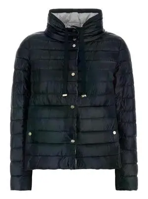 Herno Reversible Quilted Jacket - Blue