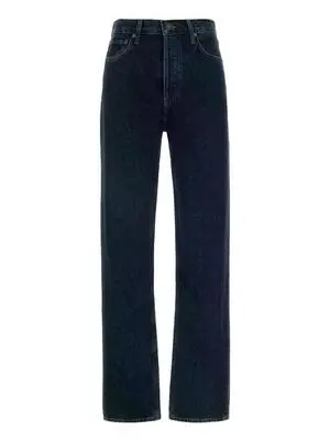 AGOLDE 90's High-waist Jeans - Blue