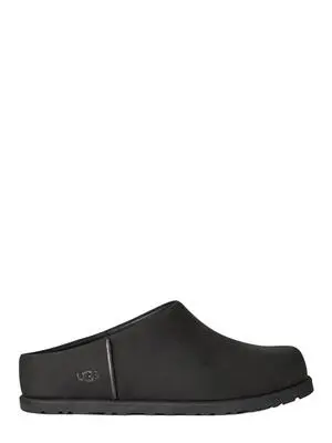 UGG Otzo Leather Clogs - Black