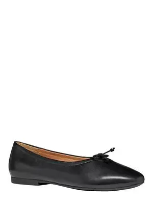 Geox Palmaria Ballet Flats - Black