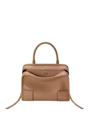 Loewe Amazona 180 Tote Bag Brown