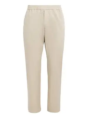 Barena Venezia Elasticated Waist Straight Leg Trousers - Ivory