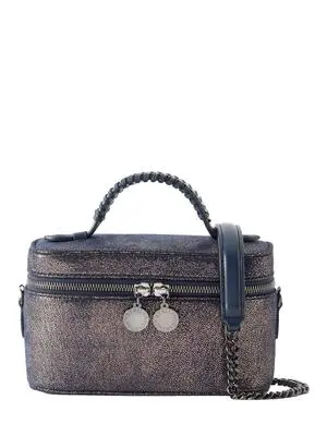 Stella McCartney Falabella Vanity Bag - Blue