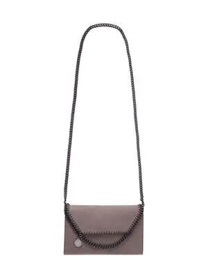 Stella McCartney Falabella Shoulder Bag - Brown