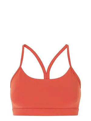 Varley Always Cerys Recycled Sports Bra - Red