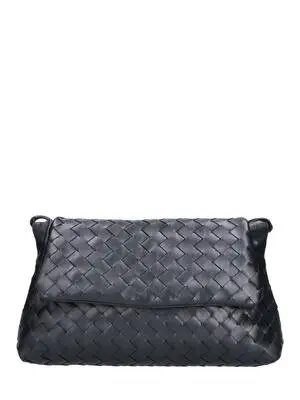 Bottega Veneta Giorno" Shoulder Bag - Black