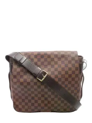 LOUIS VUITTON Bastille Shoulder Bag - Brown