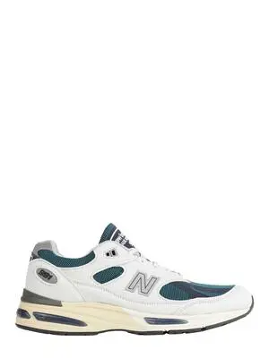 NEW BALANCE U991v2 Sneakers - White