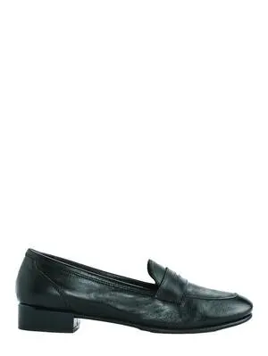 LUKURE LUKURË Soft Loafer, Hand-Painted Kangaroo Leather