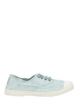 NATURAL WORLD Organic Cotton Low-top Sneakers - Blue