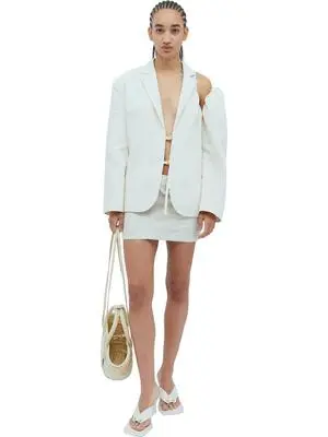 Jacquemus La Mini Jupe Bahia Skirt - Multicolor