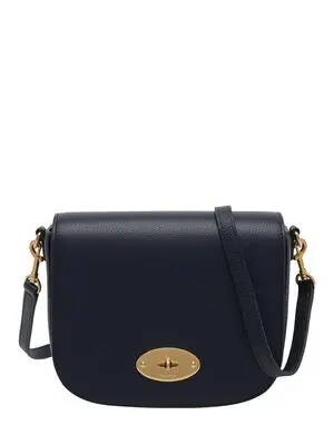 Mulberry Mulberry Small Darley Satchel Bag Blue