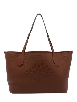 Mulberry Tree Tote Bag - Brown