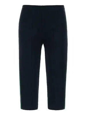 Gucci Polyester Blend Leggings - Blue