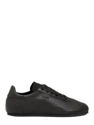 AMI Paris AMI Paris Cow Leather Soft Sneakers Black