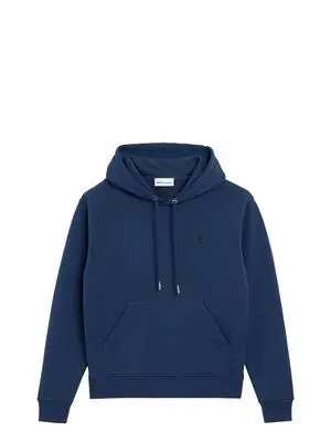 AMI Paris AMI Paris Ami De Coeur Hoodie Ink