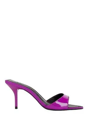 Schutz Elodie Mule Purple - Viola