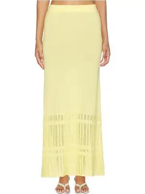 BAOBAB Corsica Maxi Skirt - Sol De Cusco