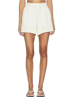 Varley High Rise Short - Pristine