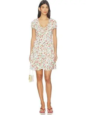 Saylor Zuly Dress - Multi