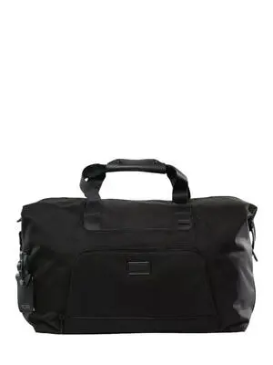 Tumi Top-handle Front-zip Travel Bag - Black