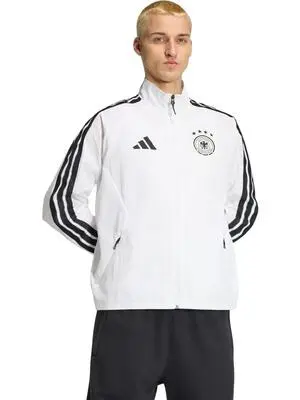 Adidas Germany Home Anthem Track Jacket - White