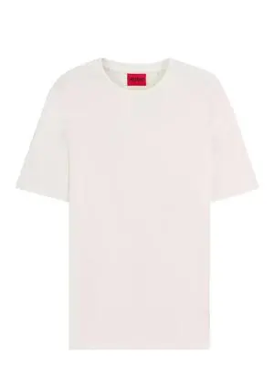 Hugo Round-neck T-shirt - Neutrals