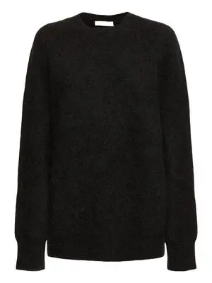 THE ROW The Row Round Neck Sweater