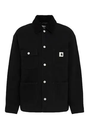 CARHARTT WORK IN PROGRESS Carhartt WIP Long-Sleeved Collared Jacket
