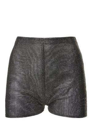 GIUSEPPE DI MORABITO Giuseppe Di Morabito Embellished Mini Shorts
