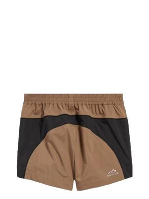 Balenciaga Balenciaga Tracksuit Shorts Camel