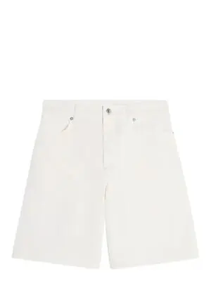 MAISON KITSUNÉ Maison Kitsuné Denim Shorts