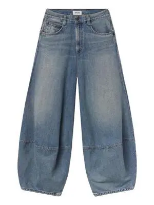 AGOLDE Lantern Jeans - Blue