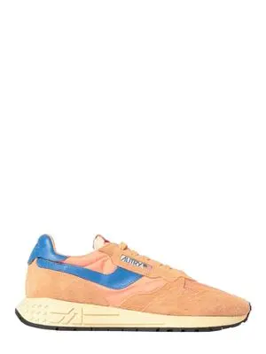 AUTRY Reelwind Low-top Sneakers - Pink