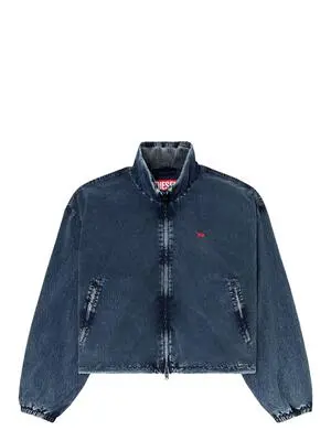 DIESEL® G-leamer Jacket - Dark Blue