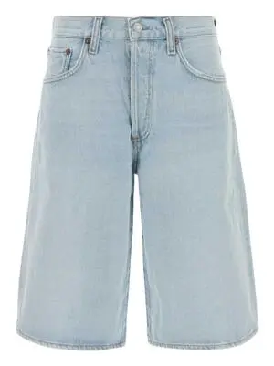 AGOLDE Agolde Ramona Bermuda Jeans