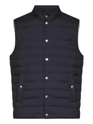Brunello Cucinelli Brunello Cucinelli Padded Gilet No
