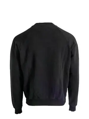 Prada Raglan Sleeve Sweatshirt - Black