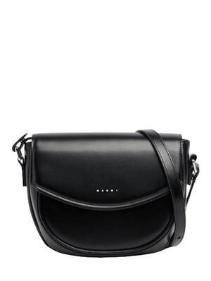 MARNI Marni Poly Shoulder Bag With Logo