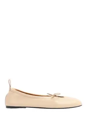 ALOHAS ALOHAS Rosalind Ballet Flats Beige