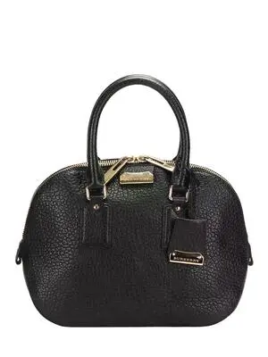 Burberry Orchard Handbag - Black