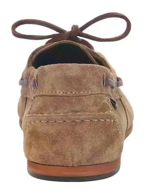 SEBAGO Owen Suede Loafers - Neutrals