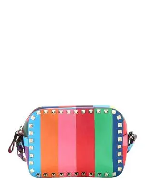 Valentino Garavani Rockstud 1973 Camera Bag - Multicolour