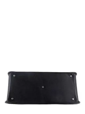 Gucci Interlocking G Convertible Briefcase - Black