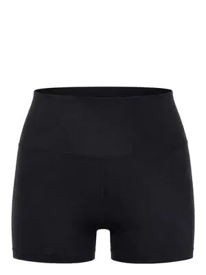 CASALL Logo-print Shorts - Black