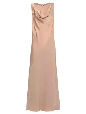 Antonelli Firenze Sleeveless Maxi Dress - Neutrals