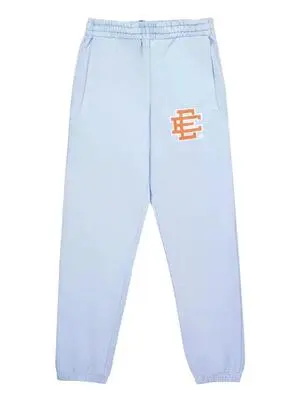 ERIC EMANUEL Logo-print Track Pants - Blue