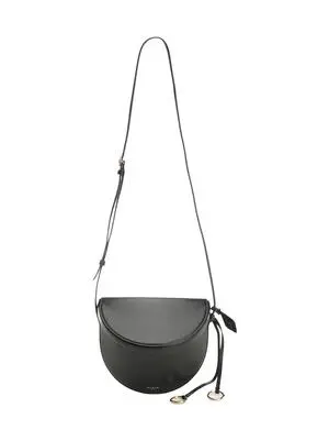 Alaïa Leather Belt Bag - Black