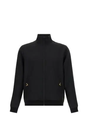 Valentino Garavani Vgold' Sweatshirt - Multicolor