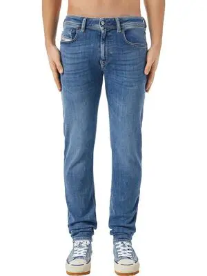 DIESEL® Sleenker Skinny Jeans Medium Wash - Blue
